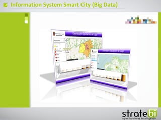 Smart City Analytics | PPT | Information Services Industry | Industries