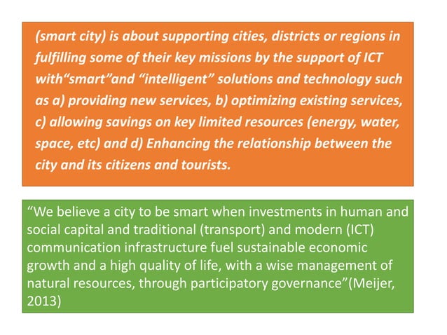 Smartcity and information system fd | PPT