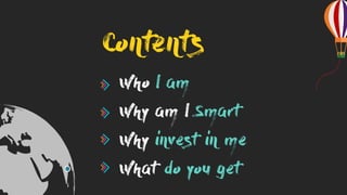 Smart City Bhubaneswar Investment Pitch | PDF