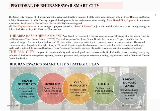 SMART CITY CASE STUDY | PDF | Developmental Sites | Real Estate