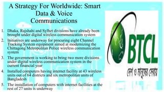 Smart city campaign in bangladesh | PPTX | Internet | Computing