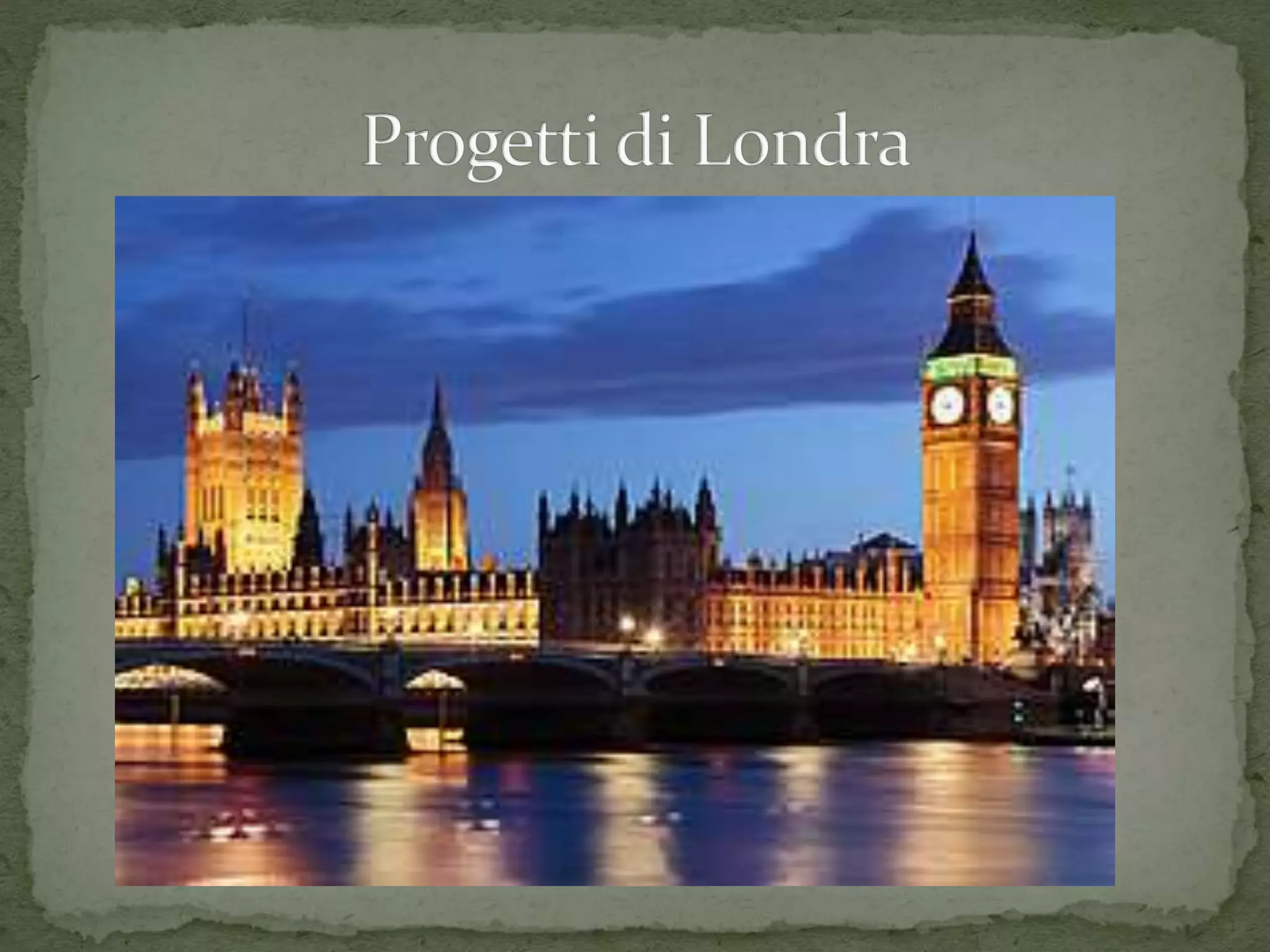 Smart city daniela londra | PPTX