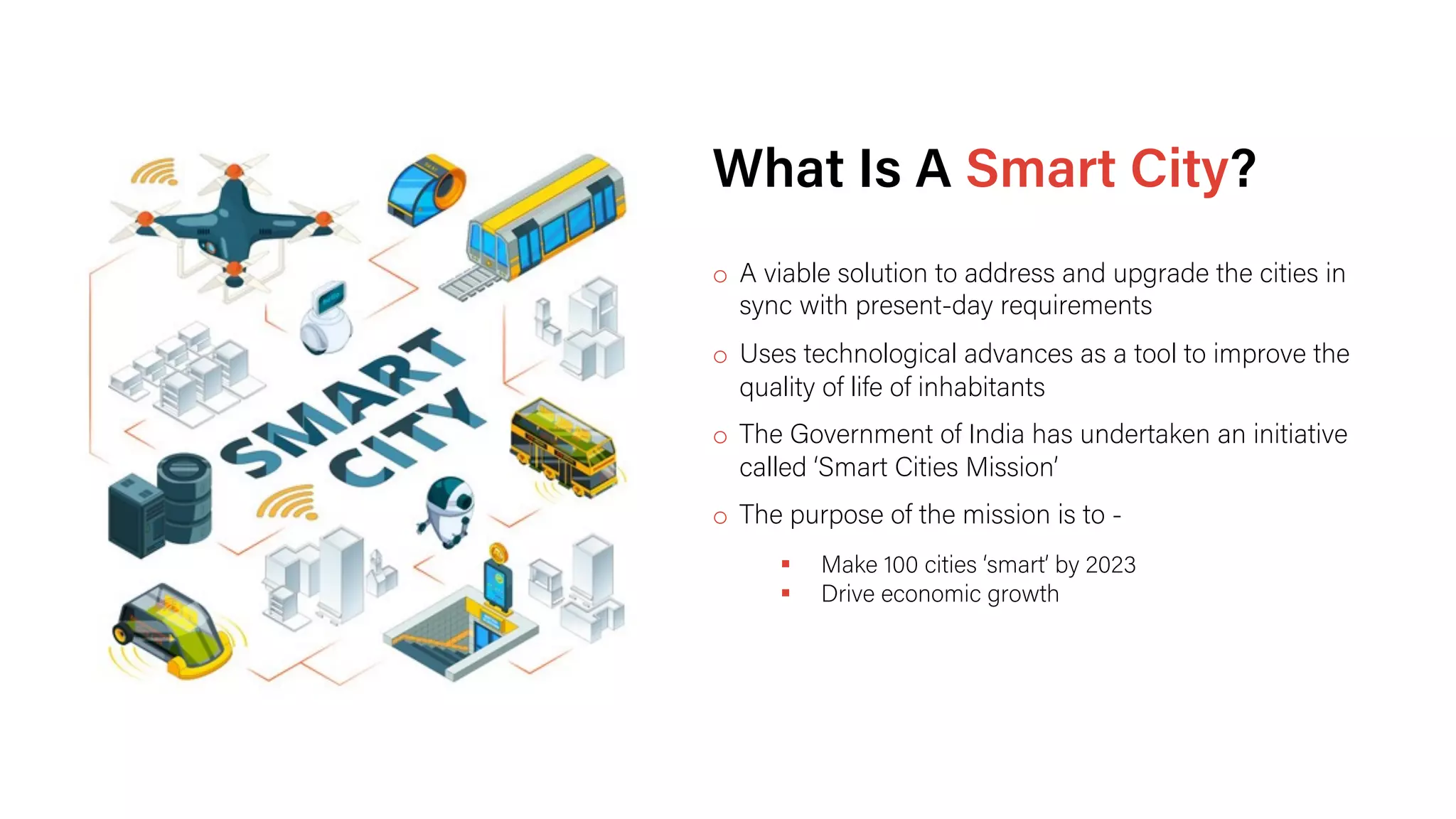 Smart City Design Principles | PDF
