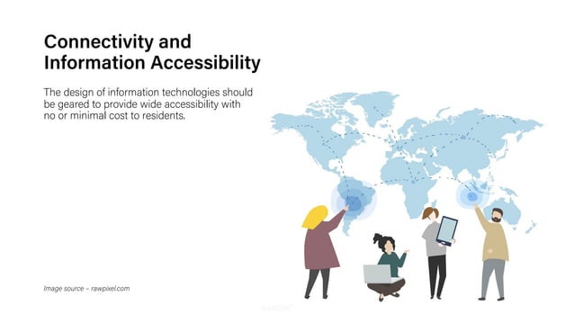 Smart City Design Principles | PPT