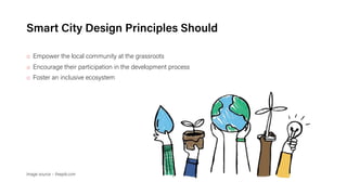 Smart City Design Principles | PPT