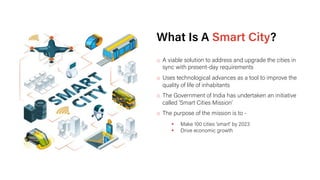 Smart City Design Principles | PPT