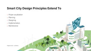 Smart City Design Principles | PPT