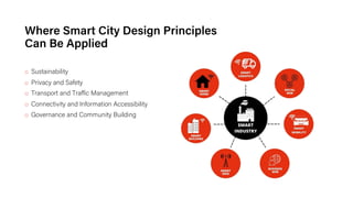 Smart City Design Principles | PPT