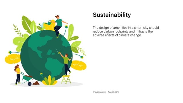 Smart City Design Principles | PPT