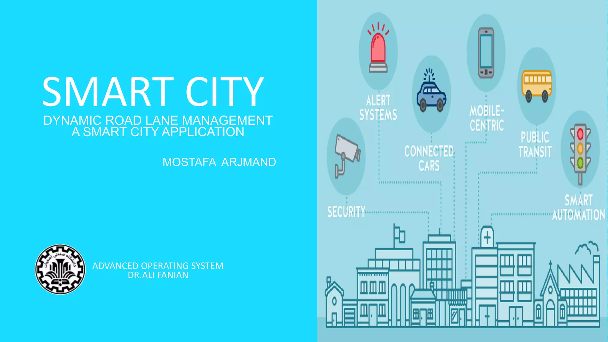 Smart City Dynamic Lane Management Simulator | PPT