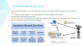 Smart city dynamic road lane management a smart city application | PPTX