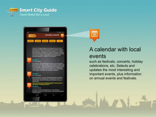 SmartCity Guide Presentation | PPTX
