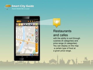 SmartCity Guide Presentation | PPTX