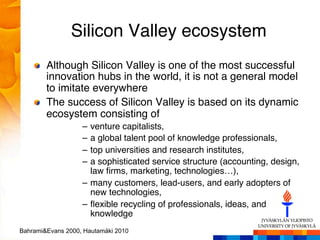 Smart cities as platforms for building innovation hubs | PDF