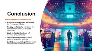 Smart City IoT Platforms - Benefits and Challenges | PDF