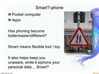 Smart City Lecture 1: How to build a Smart City | PPT
