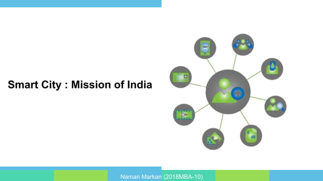Smart City Mission | PPTX