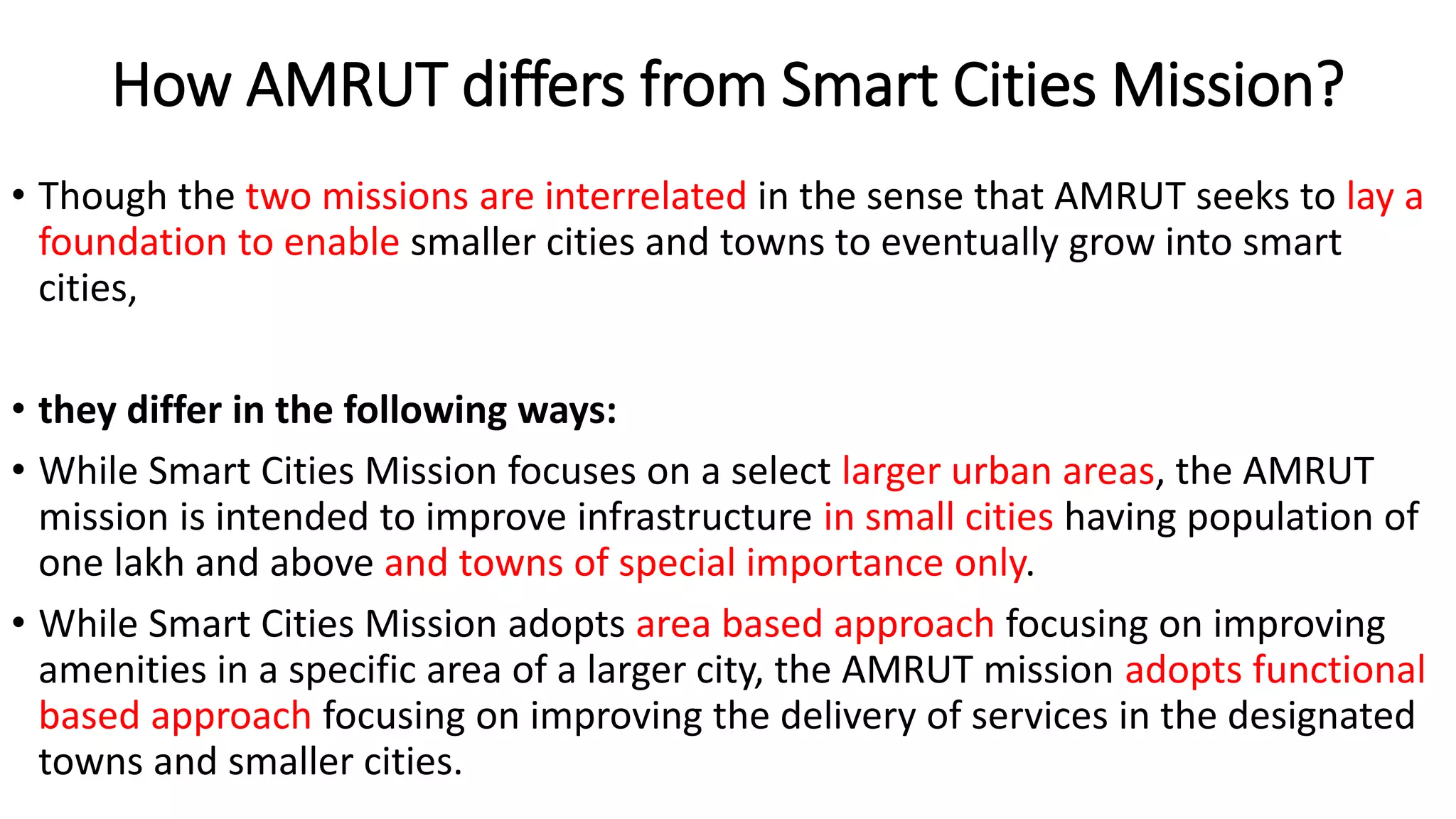 Smart City Mission & AMRUT.pptx