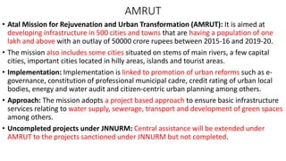 Smart City Mission & AMRUT.pptx