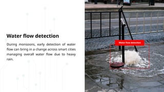 Traffic and Smartcity monitoring system with AI | PPTX