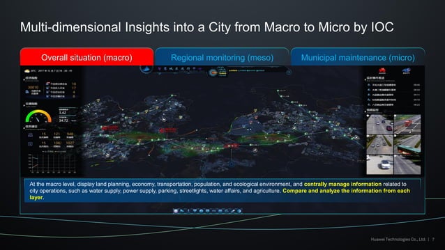 Smart city operations with intelligent sensing | PDF | Internet of ...