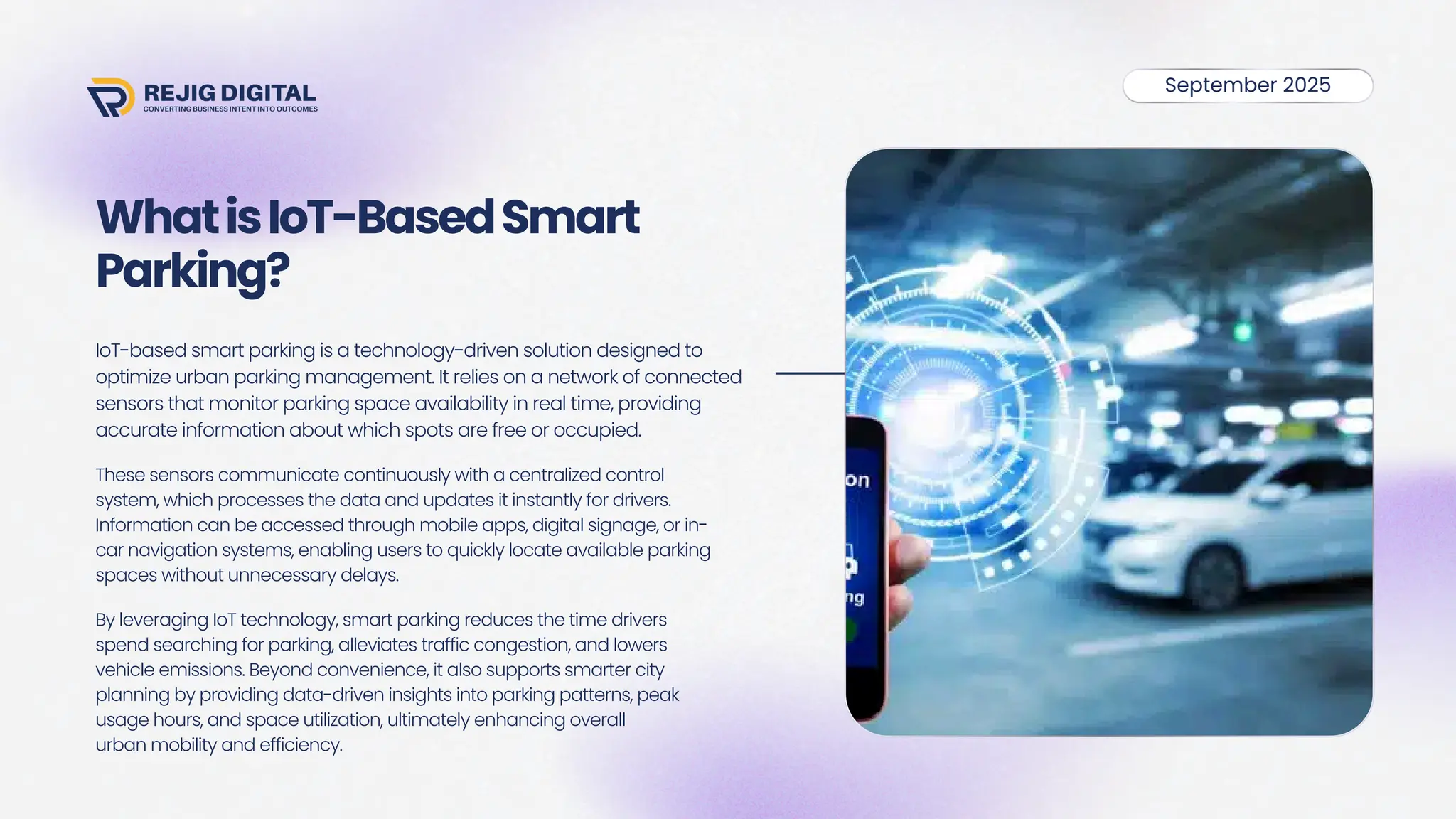 Smart City Parking Solutions with IoT for Efficient Traffic Management.pdf