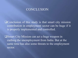 Smart city ppt | PPTX