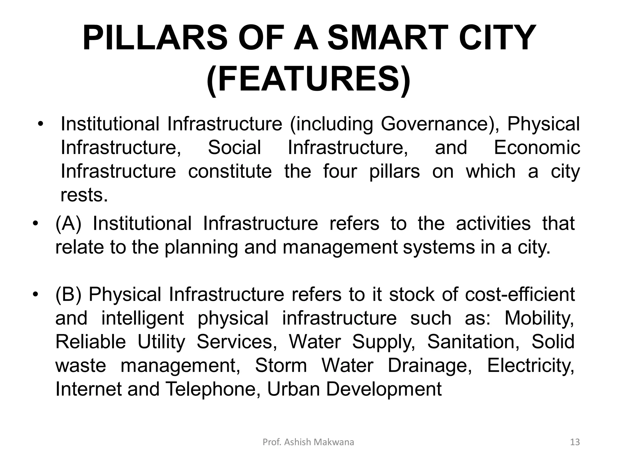Smart city_Building and Town Planning | PPT