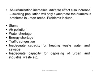 Smart city_Building and Town Planning | PPT