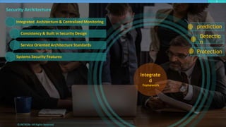 Smart city project's Information Security challenges | PPT