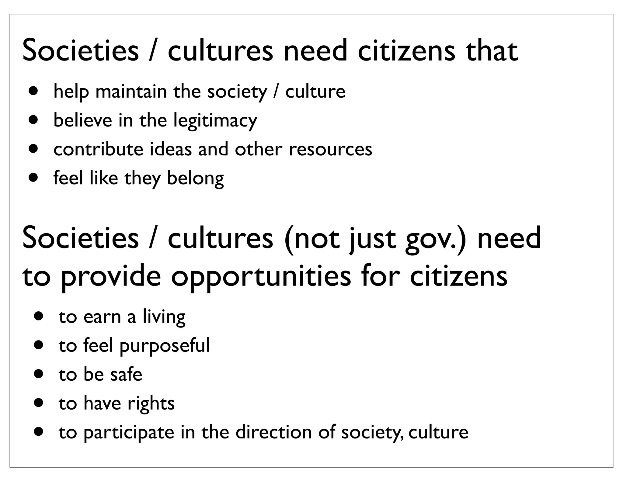 Smart city + smart citizens = civic intelligence ?? from Smart City ...