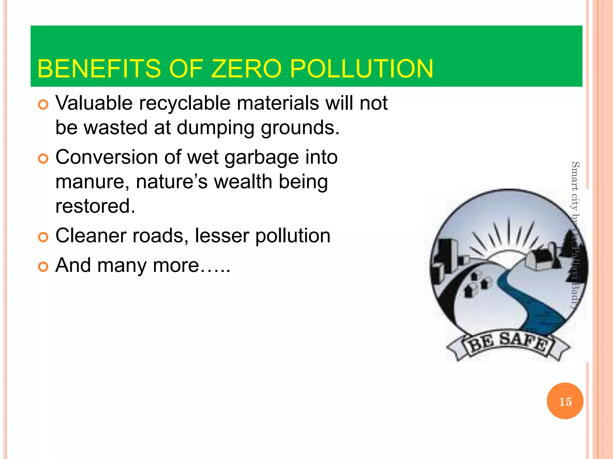 Smart city smart_pollution control | PDF