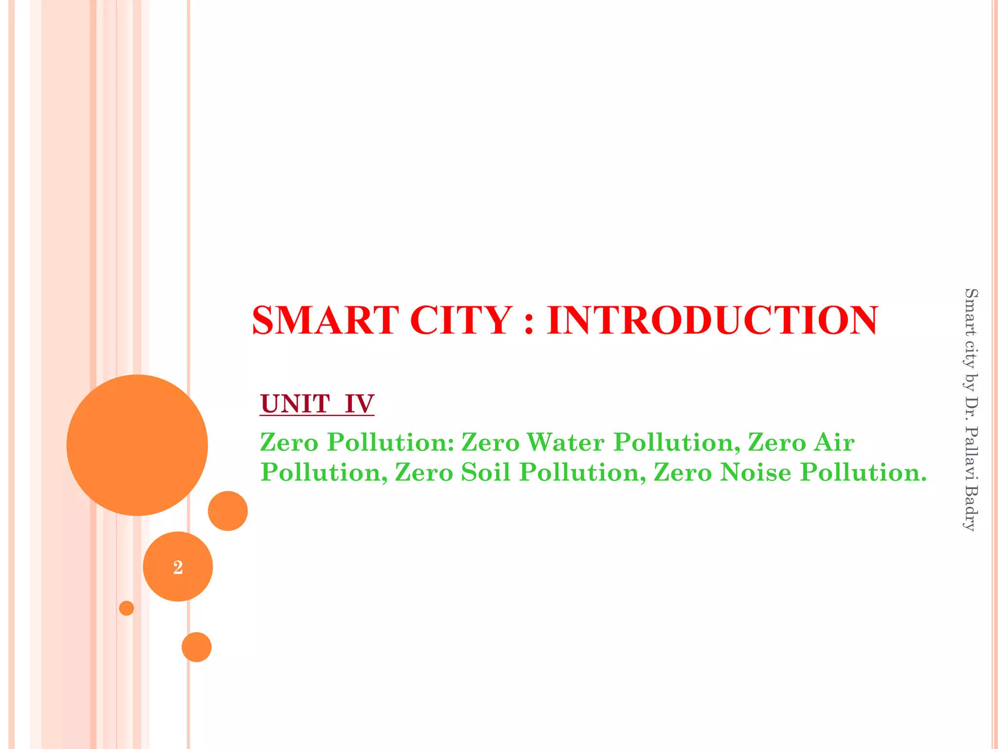 Smart city smart_pollution control | PDF