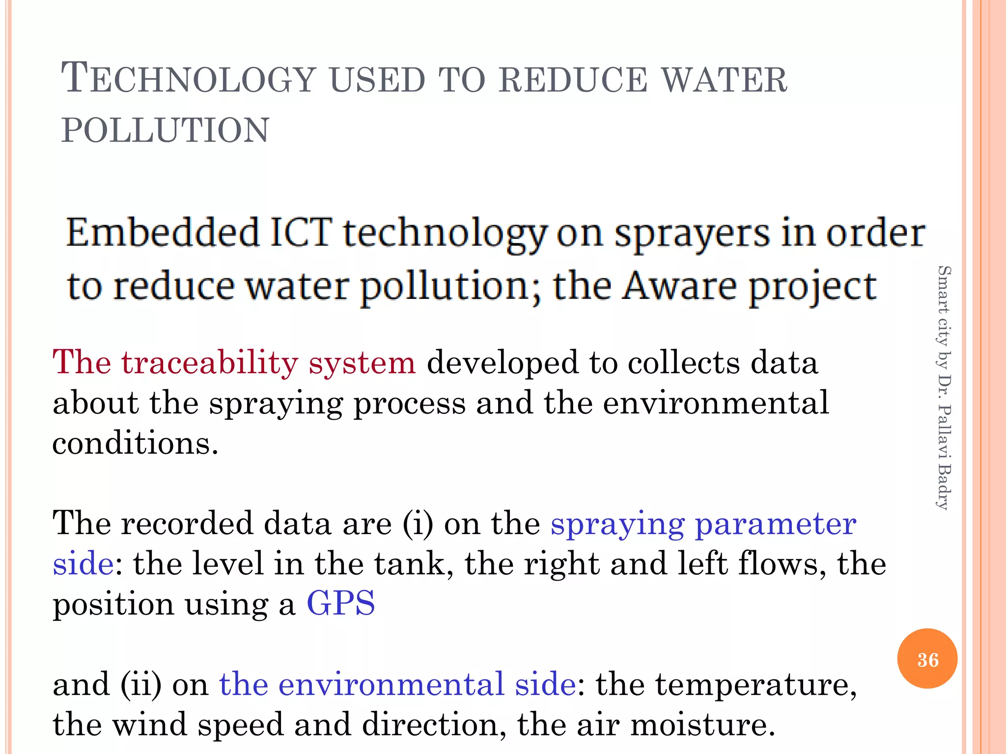 Smart city smart_pollution control | PDF