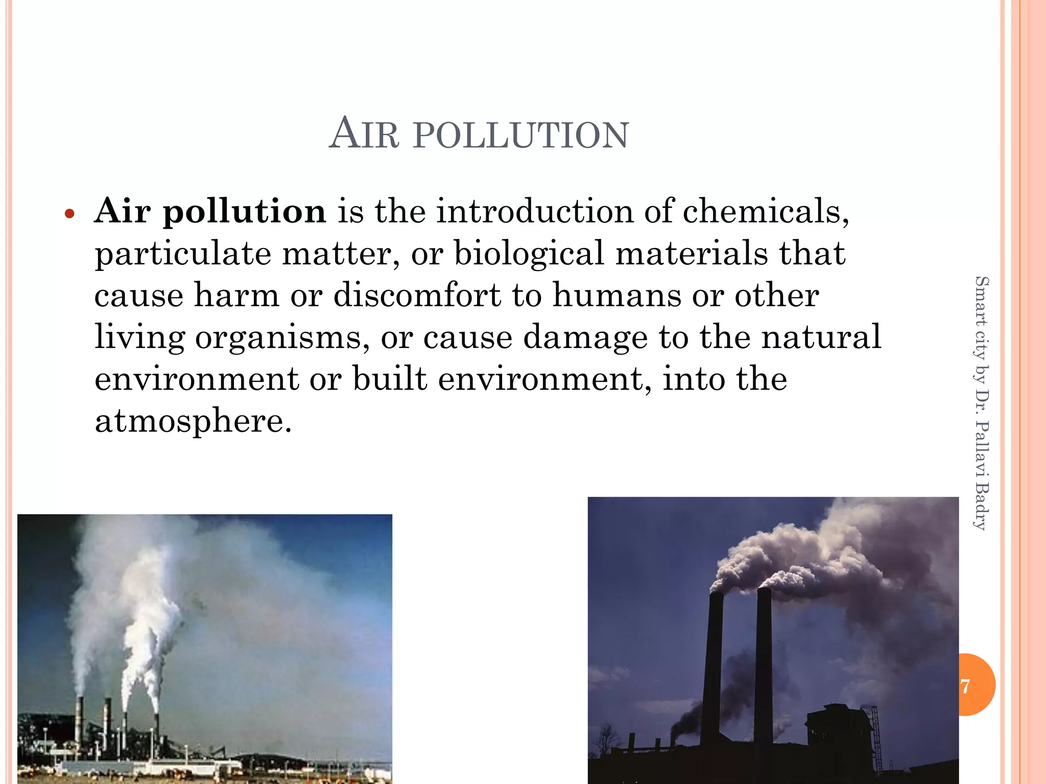 Smart city smart_pollution control | PDF
