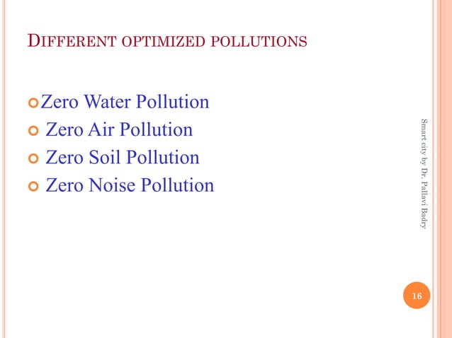 Smart city smart_pollution control | PDF | Indoor Environmental Quality ...