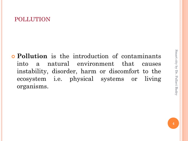 Smart city smart_pollution control | PDF | Indoor Environmental Quality ...