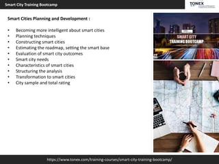 Smart City Training Bootcamp | PPT