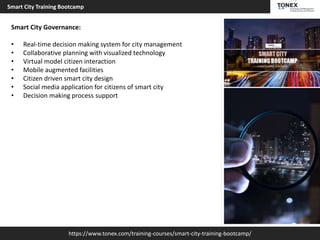 Smart City Training Bootcamp | PPT