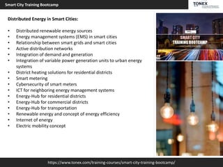 Smart City Training Bootcamp | PPT