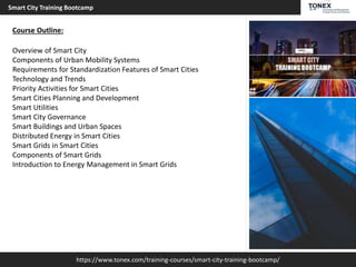 Smart City Training Bootcamp | PPTX
