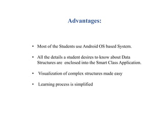 Smart class presentation | PPT