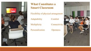Smart classroom teaching strategies | PPT