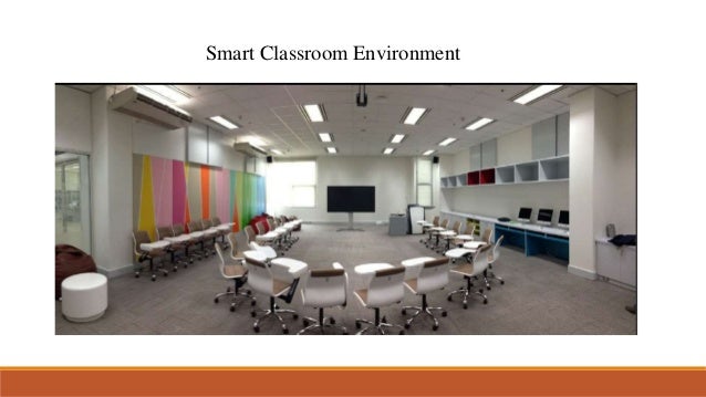 Smart classroom teaching strategies