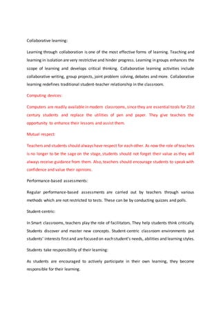 Smart classroom.docx
