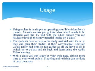 ICT SUPPORTED ADVANCED TEACHING LEARNING STRATEGIES-SMARTCLASSROOM.pptx