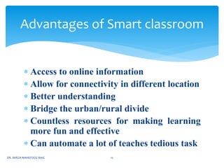 ICT SUPPORTED ADVANCED TEACHING LEARNING STRATEGIES-SMARTCLASSROOM.pptx