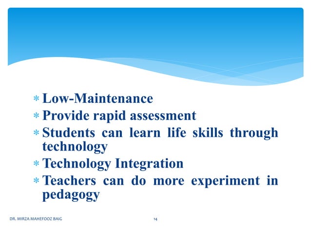 ICT SUPPORTED ADVANCED TEACHING LEARNING STRATEGIES-SMARTCLASSROOM.pptx ...