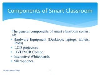 ICT SUPPORTED ADVANCED TEACHING LEARNING STRATEGIES-SMARTCLASSROOM.pptx
