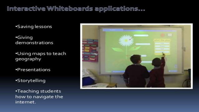 SMART CLASSROOMS.pptx | Computer Peripherals | Computing